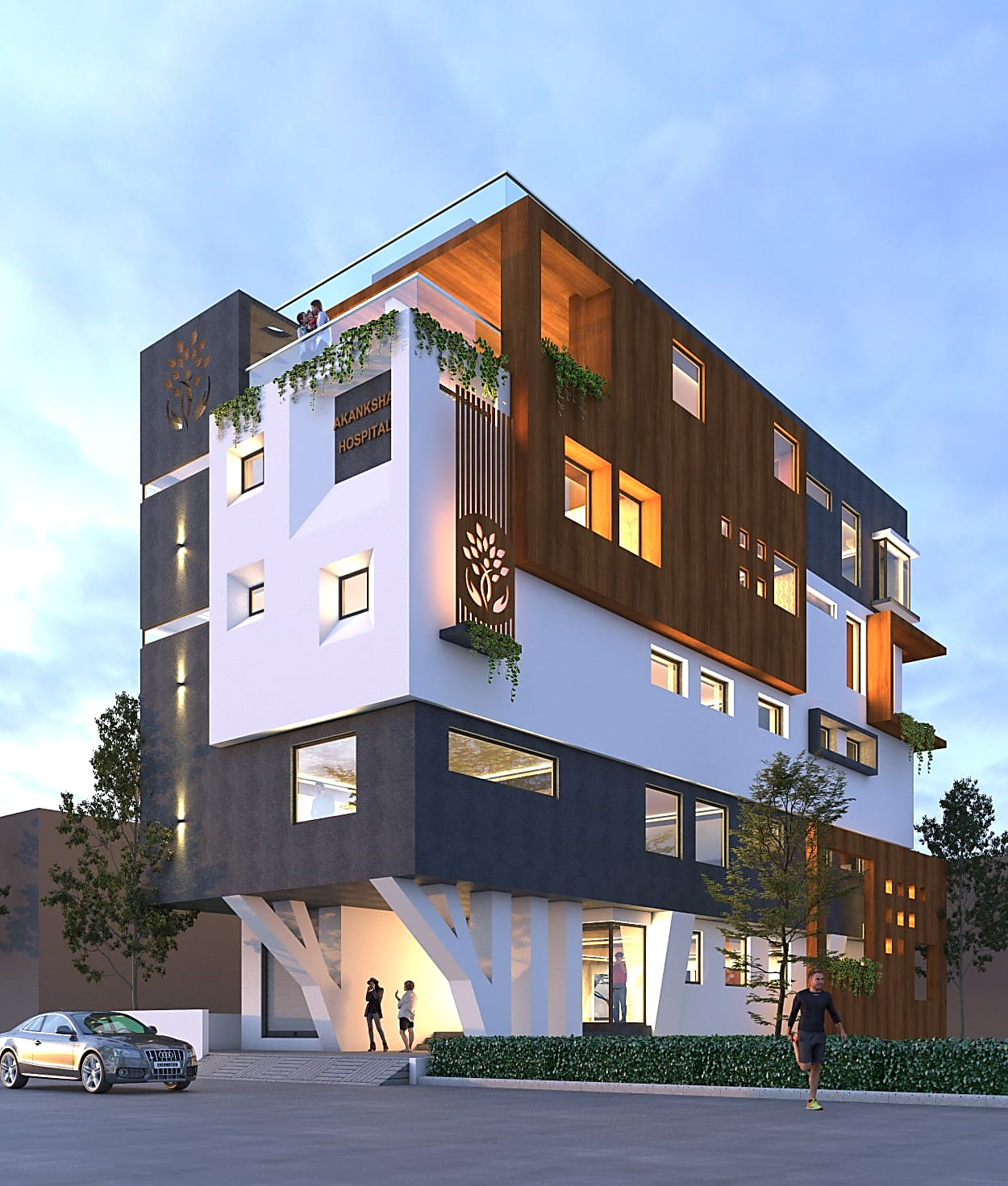 YSEC - Structural & Civil Engineering Solutions in Solapur